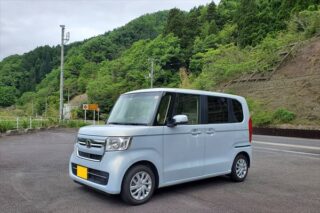 HONDA N-BOX JF-3&4型 オートドアロック設定方法